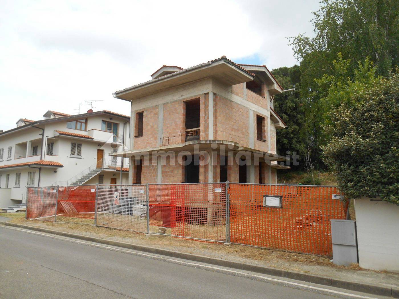 Terratetto unifamiliare via Arrigo Boito, Spicchio-sovigliana, Vinci