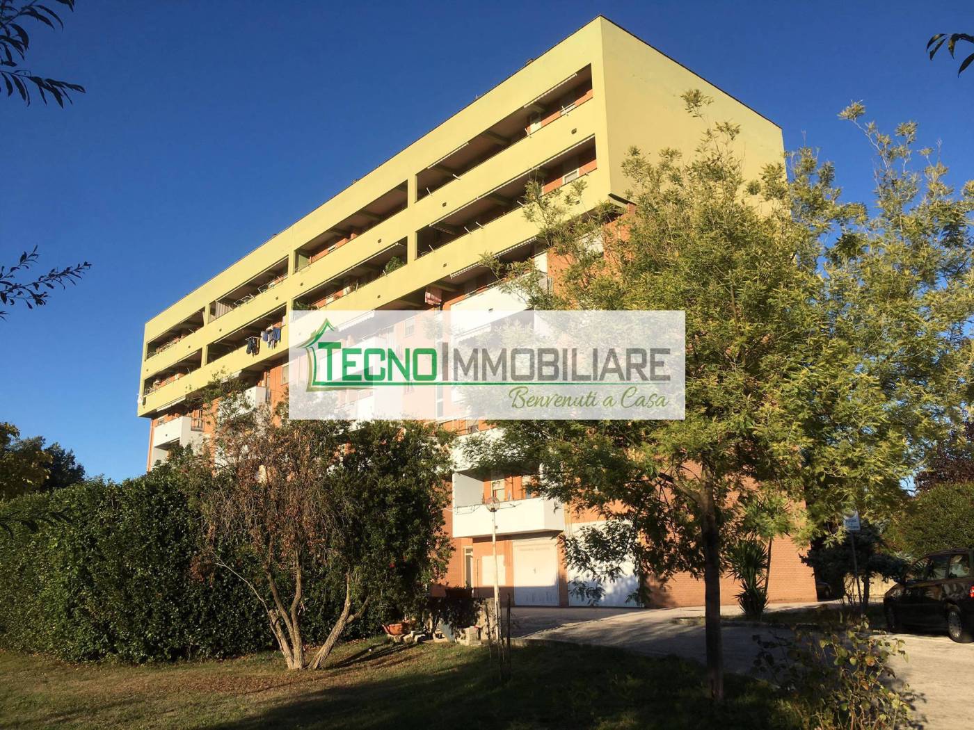 Quadrilocale viale Dante Alighieri, Centro, Pontecorvo