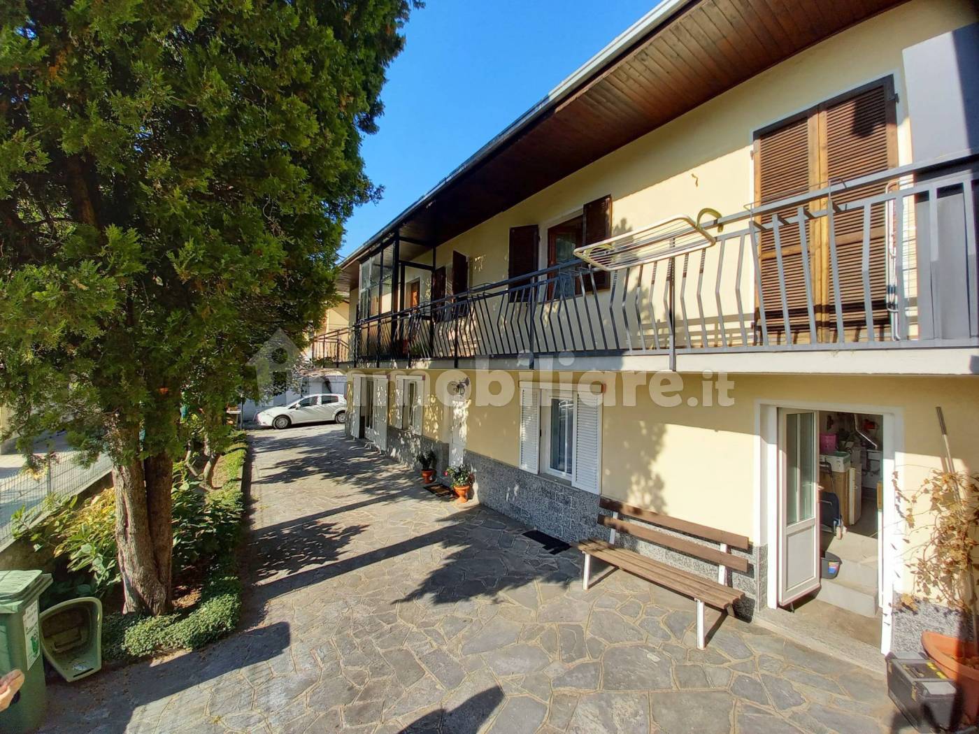 Bilocale buono stato, primo piano, Centro, Pont-Saint-Martin