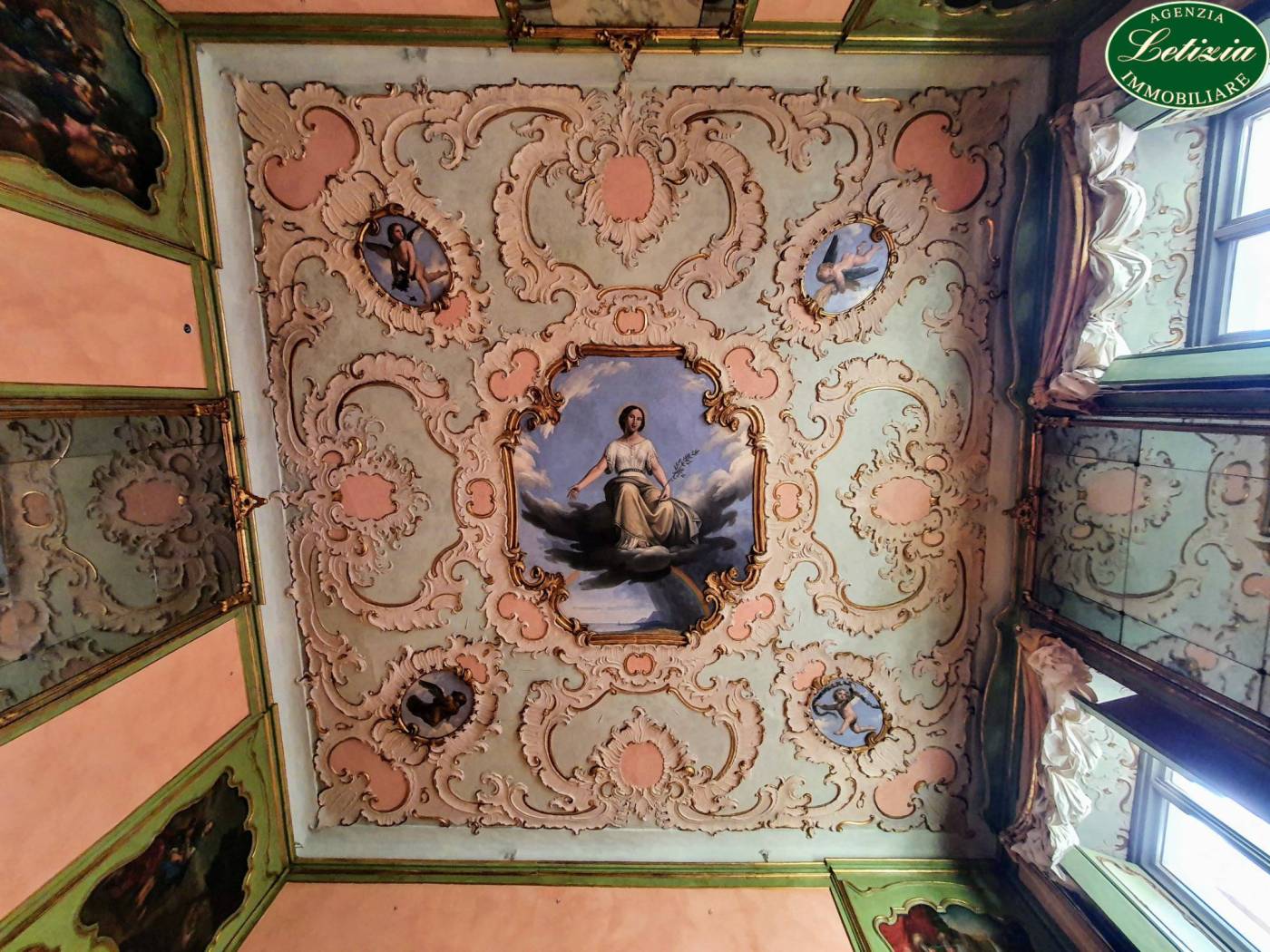 Quadrilocale ottimo stato, primo piano, Borgo Rovereto - Piscina, Alessandria