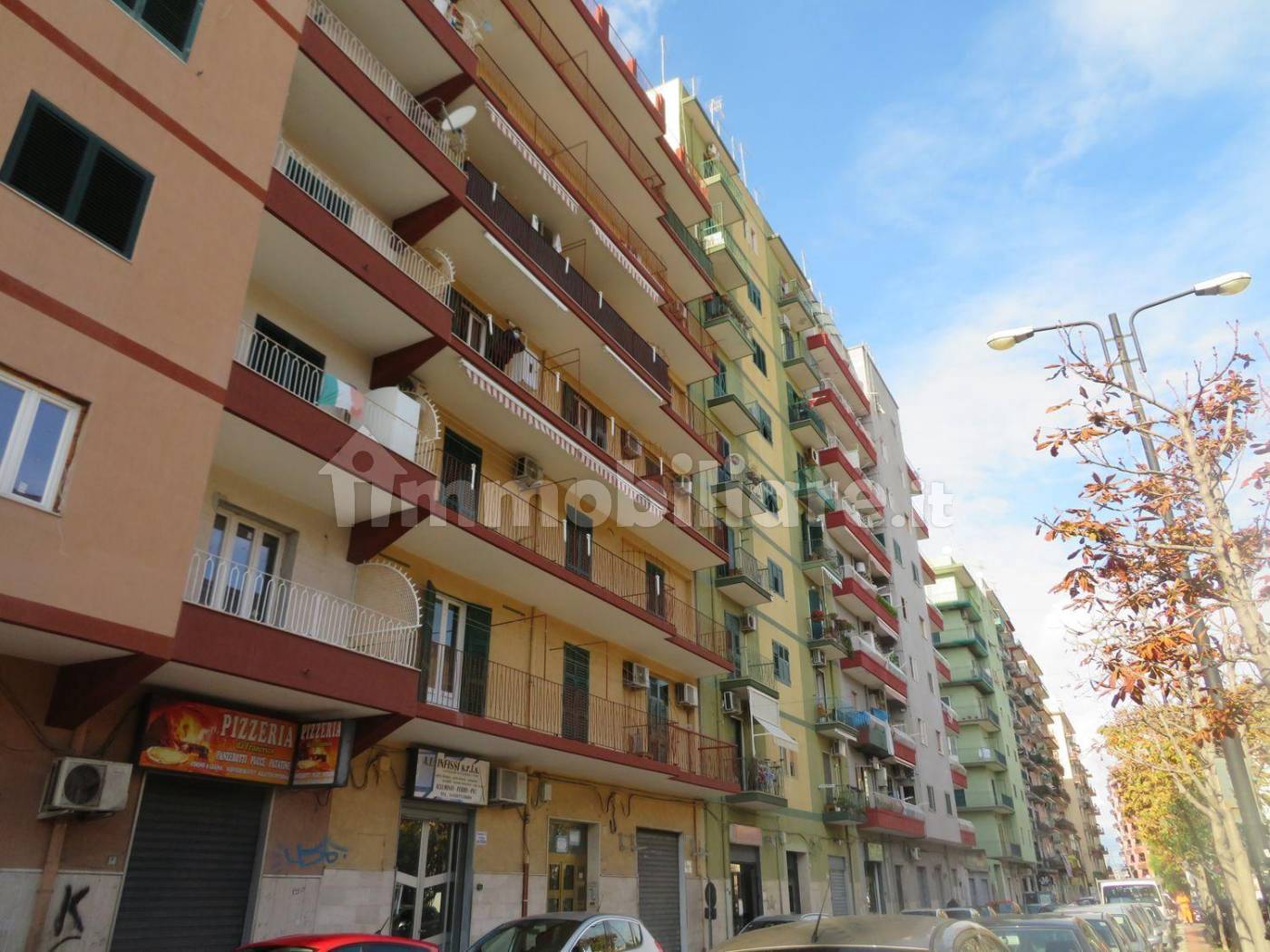 Bilocale via aristosseno, 30, Tre Carrare, Taranto