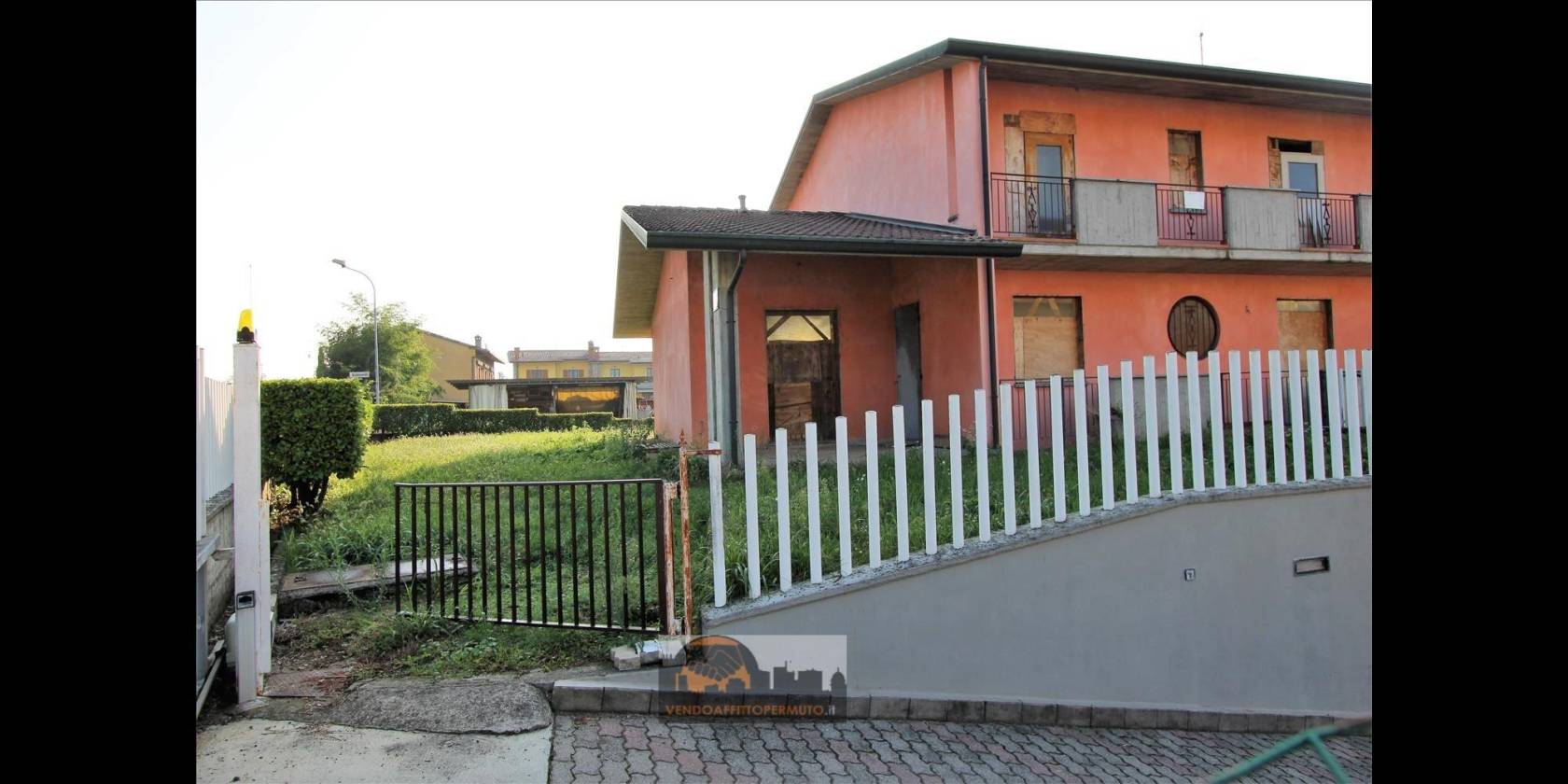 Villa bifamiliare via Bergamo, Centro, Palazzolo sull&#x27;Oglio
