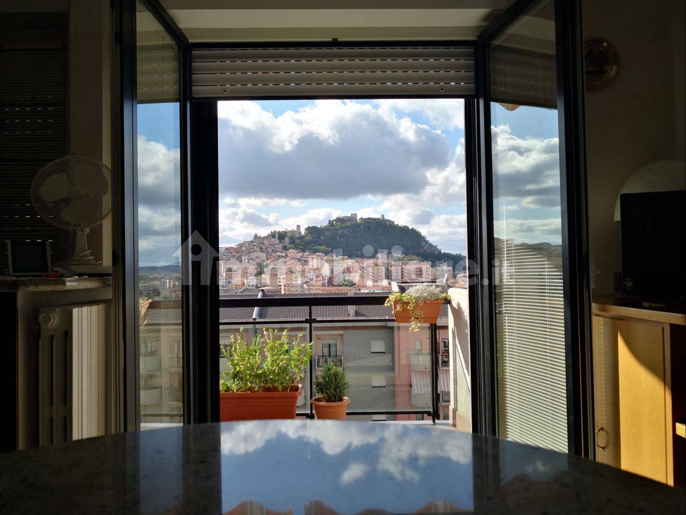 Appartamento via 25 Aprile 27, San Lorenzo, Campobasso