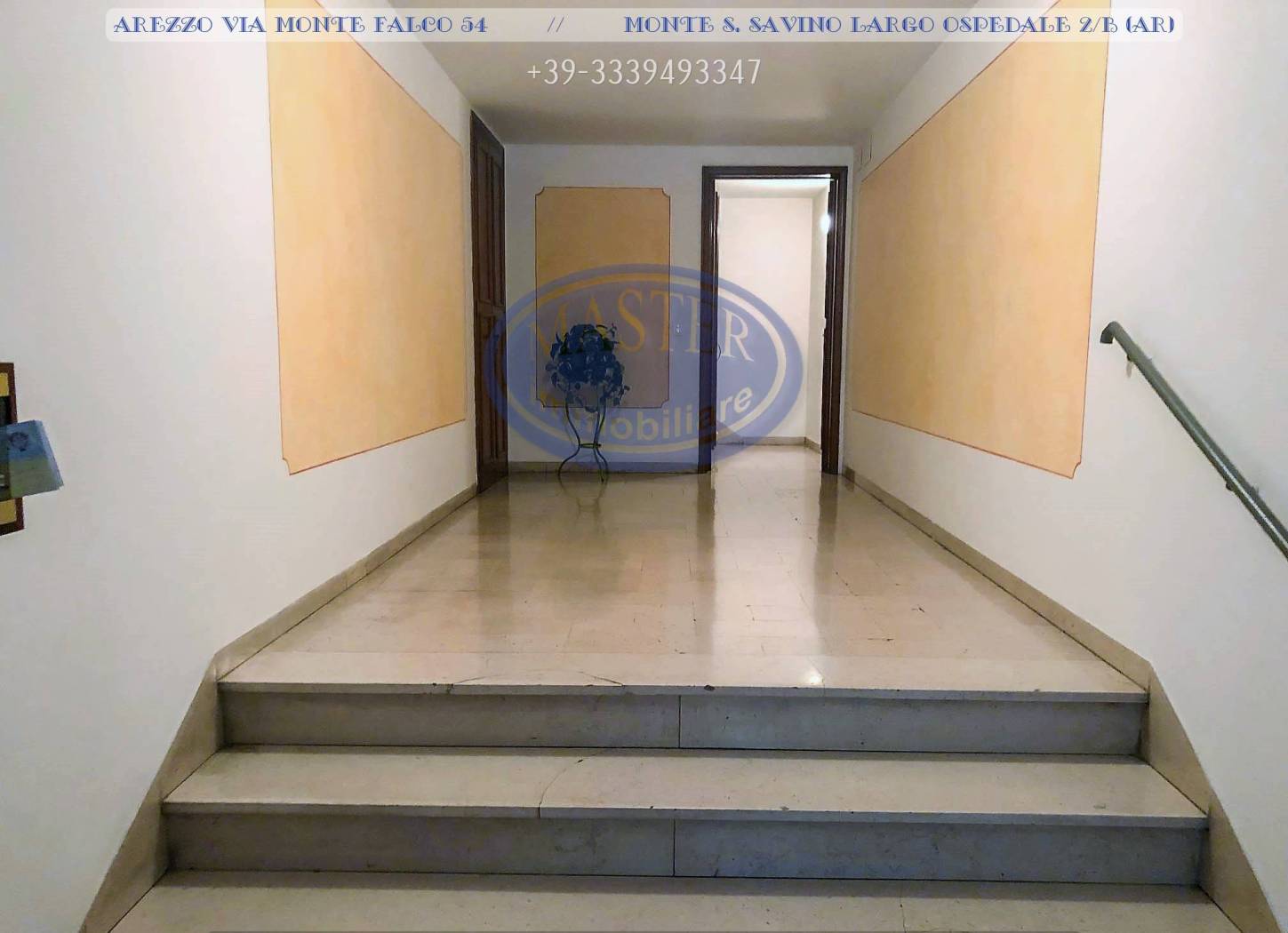 Trilocale buono stato, secondo piano, Centro, Monte San Savino