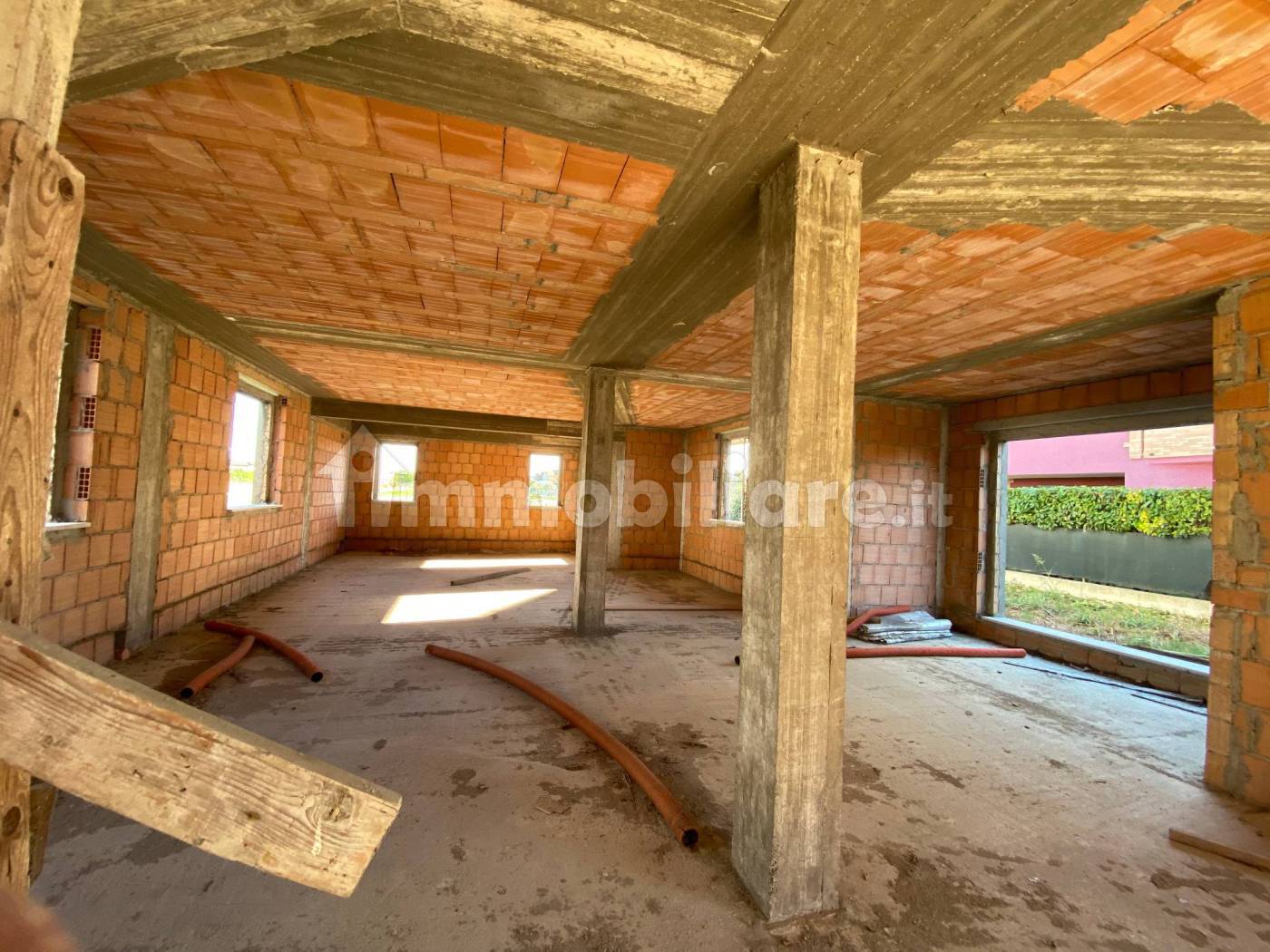 Villa plurifamiliare via Palazzone, Borella, Cesenatico