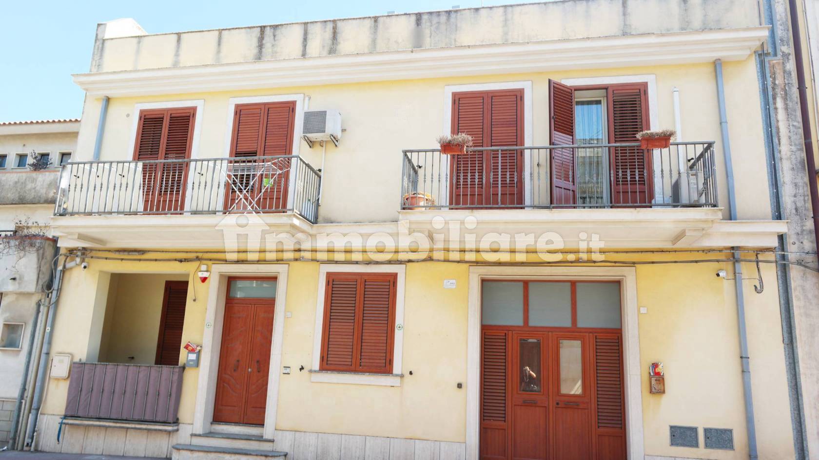 Quadrilocale via San Bernardo 25, Centro, Avola