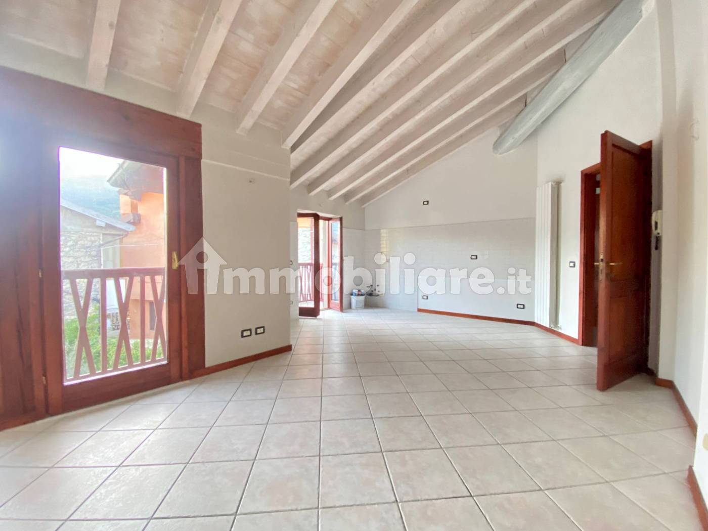 Trilocale via Broli 16, Casazza