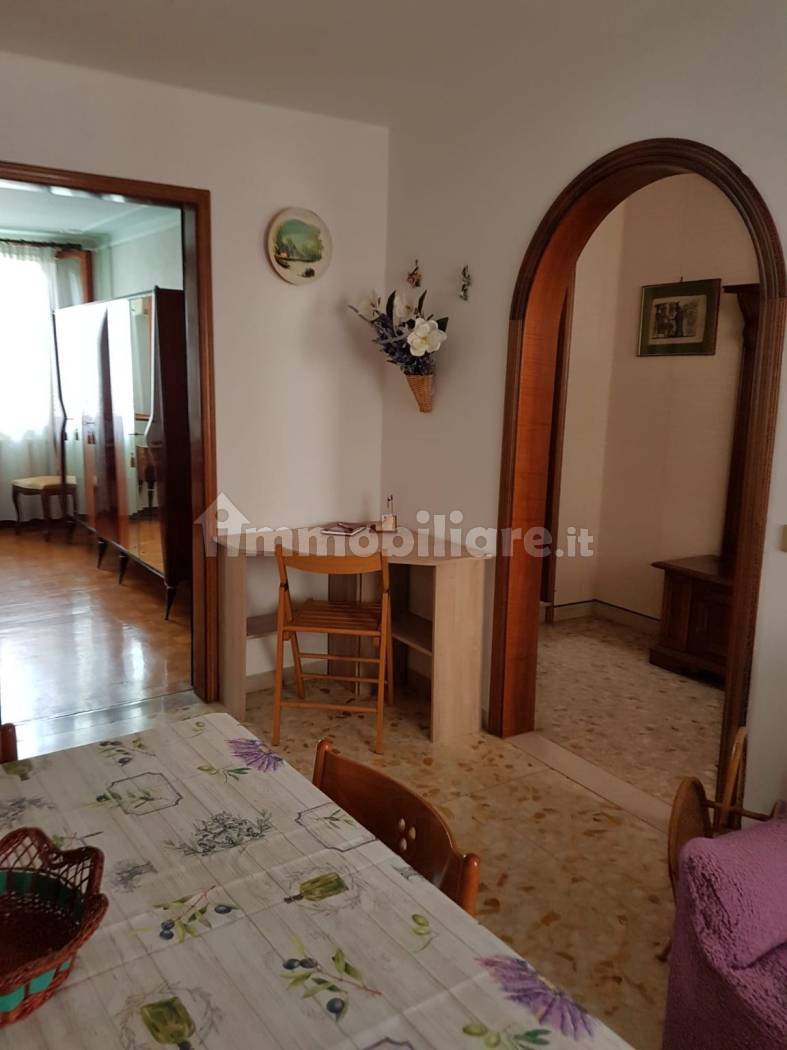 Quadrilocale via Giuseppe Garibaldi, Arsenale - Giardini della Biennale, Venezia