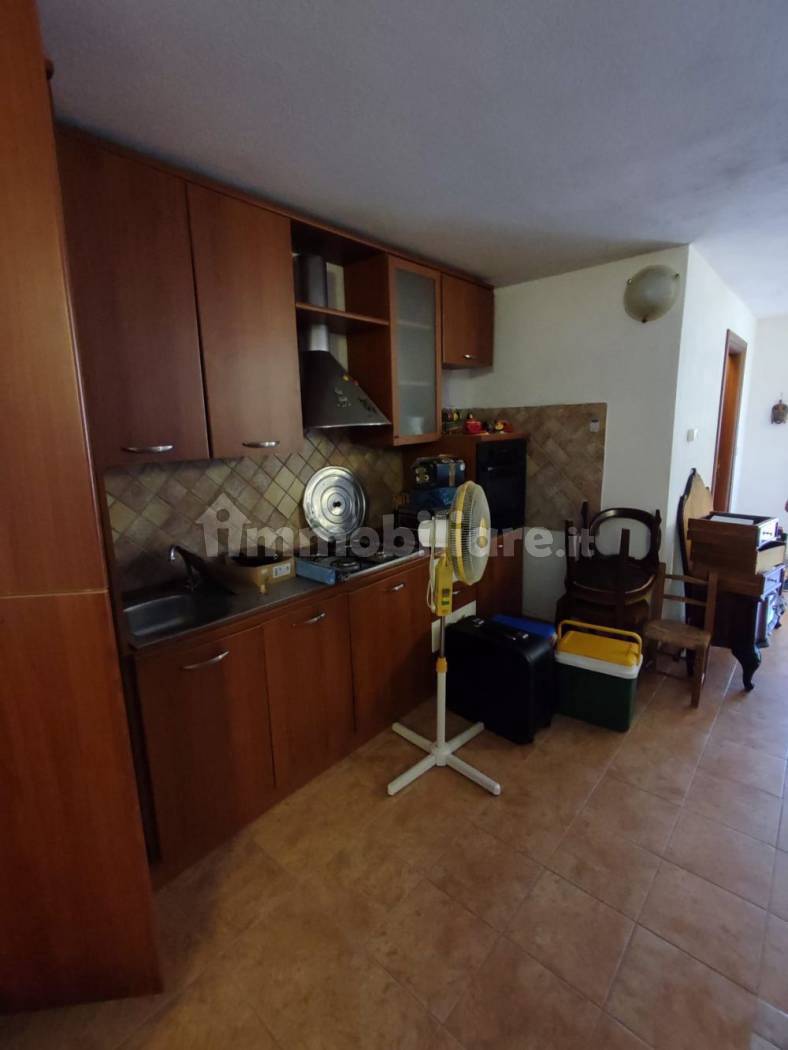 Trilocale ottimo stato, seminterrato, Milis