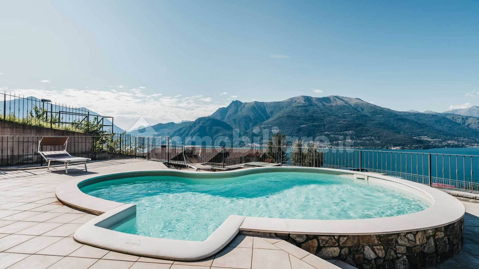 Trilocale Strada di Biosio 9, Bellano