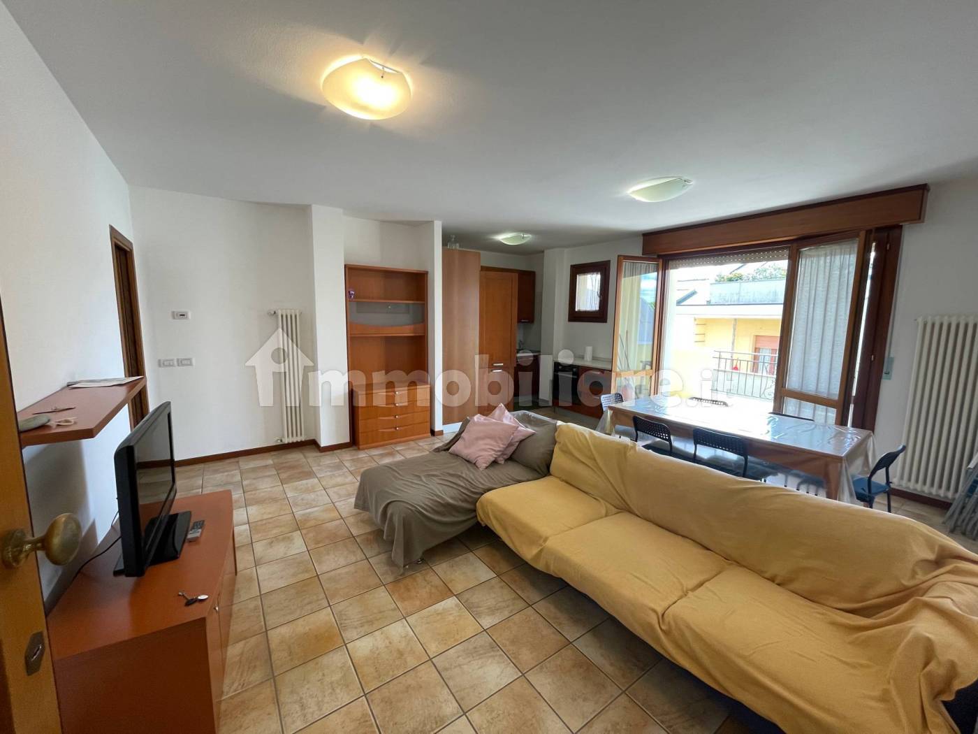 Appartamento buono stato, secondo piano, Fontanelle, Riccione