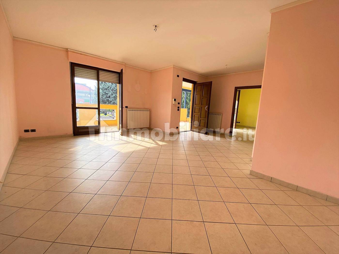 Quadrilocale corso Alessandro Manzoni 34, Centro, Montà