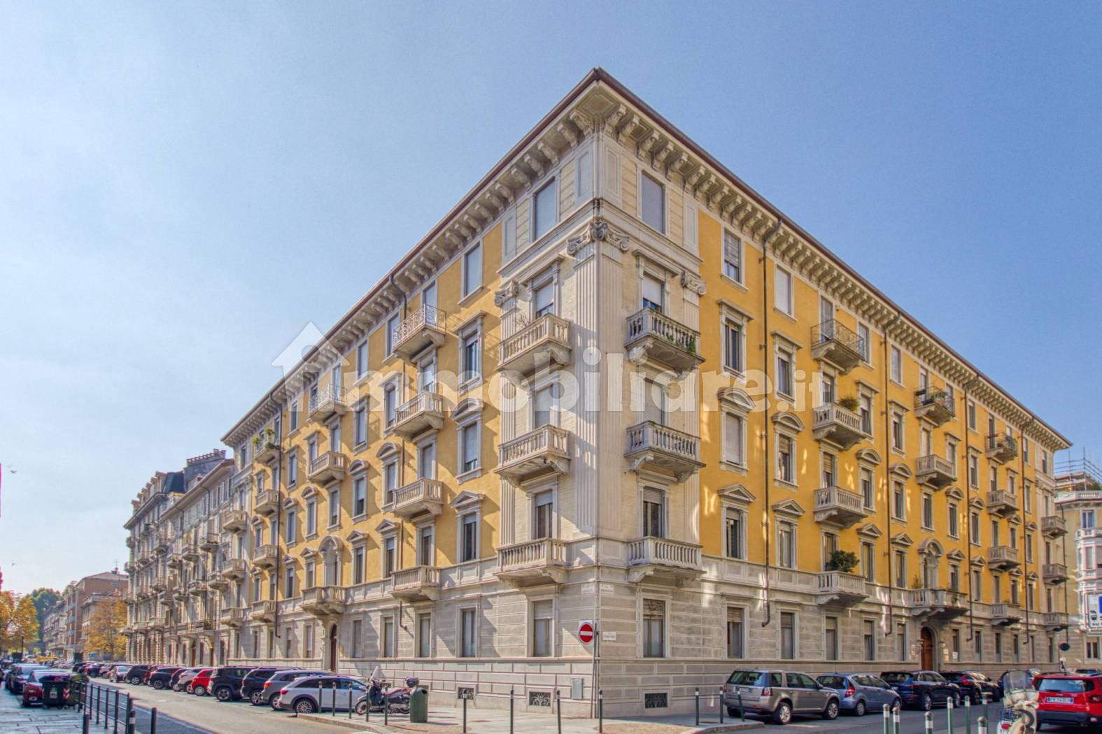 Appartamento via Vitaliano Donati 17, Centro, Torino