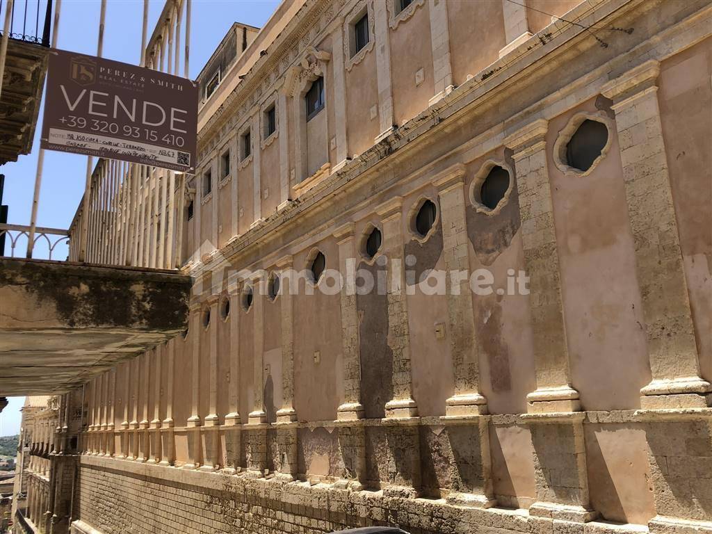 Appartamento via Dogali E Saati, Centro, Noto