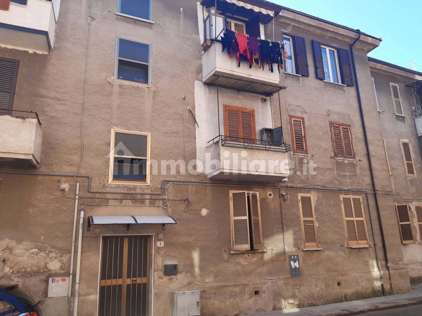 Trilocale via Manlio Rossi, Panebianco - Tribunale, Cosenza