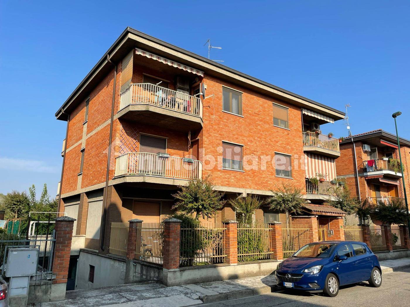 Trilocale via Redipuglia 21, Centro, Casale Monferrato