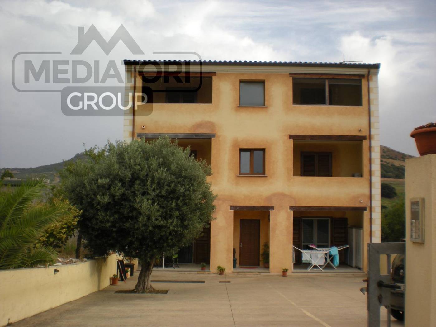 Bilocale via Enrico Toti, La Muddizza, Valledoria