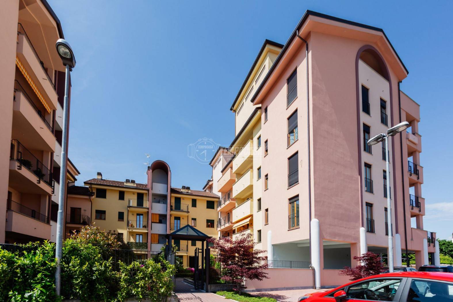 Monolocale viale MARCONI GUGLIELMO 7, Centro, Tradate