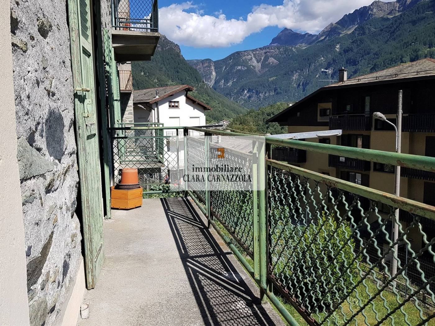 Quadrilocale via Ezio Vanoni 45, Centro, Chiesa in Valmalenco