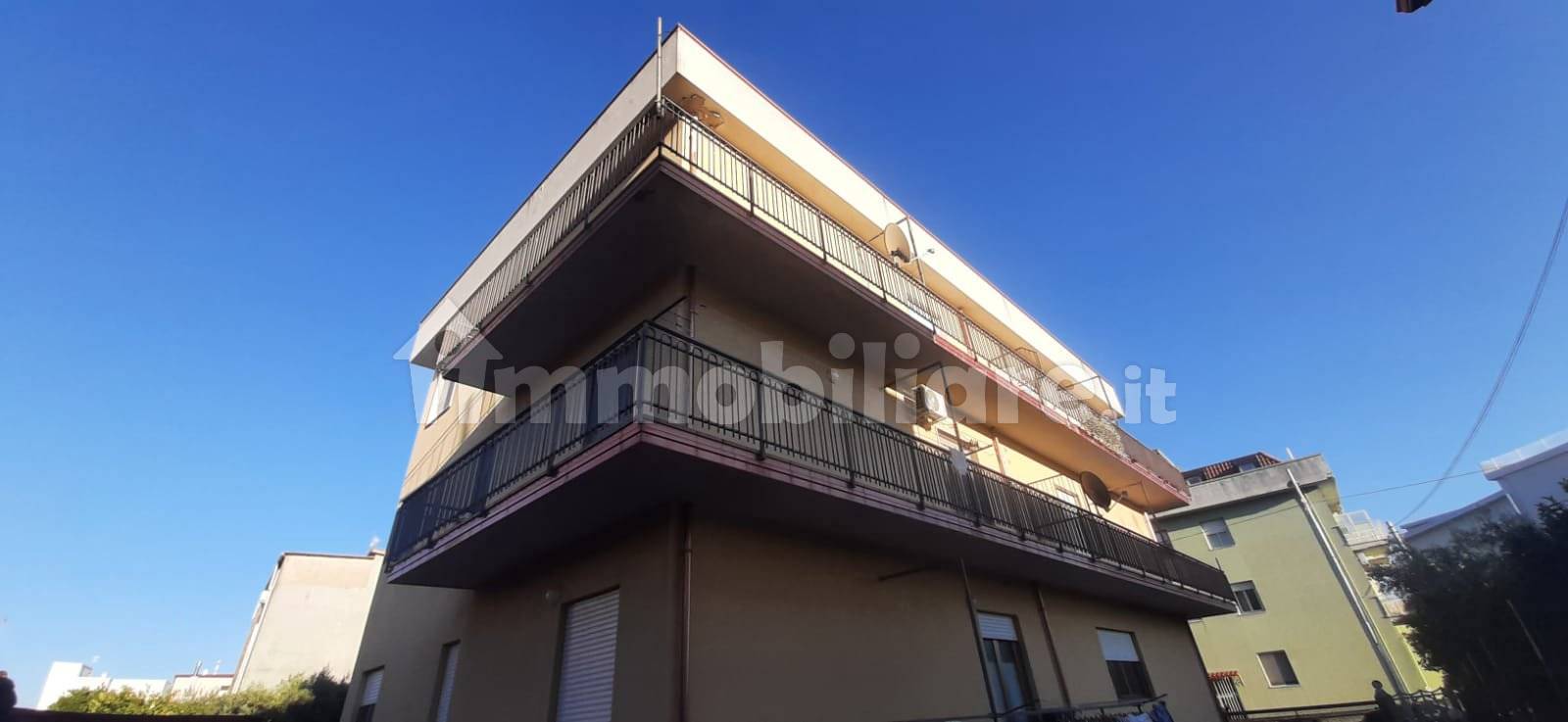 Trilocale via Cagliari, Catanzaro Lido, Catanzaro