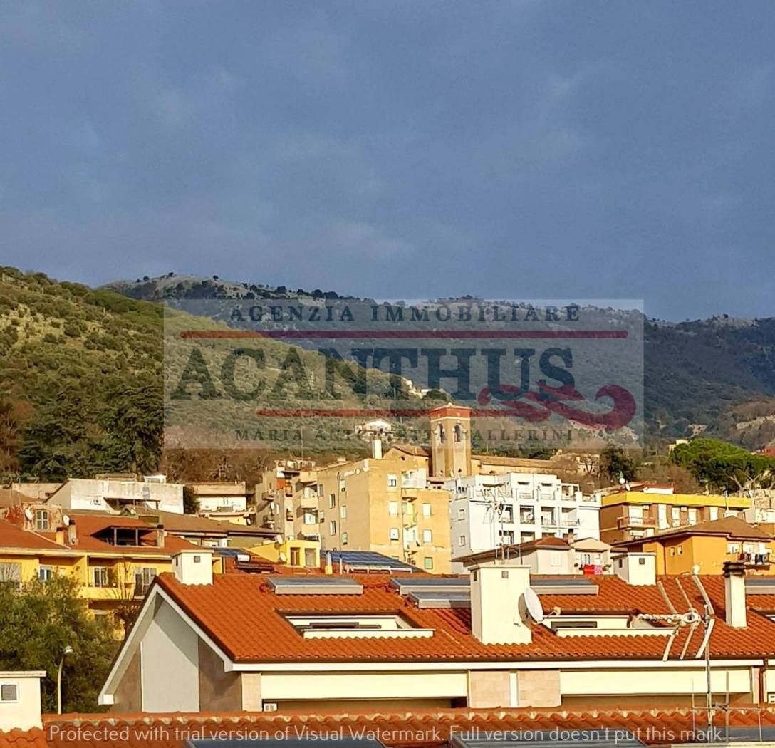 Appartamento via dei Chiavoni, Cori