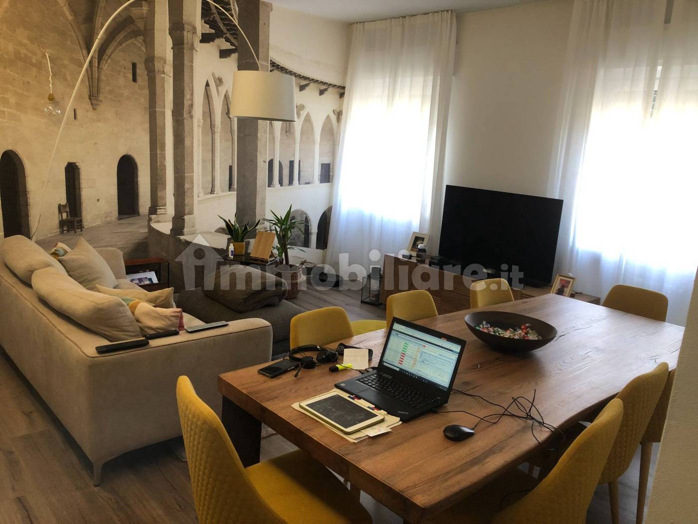 Trilocale via 20 Settembre, Centro Storico, Crema