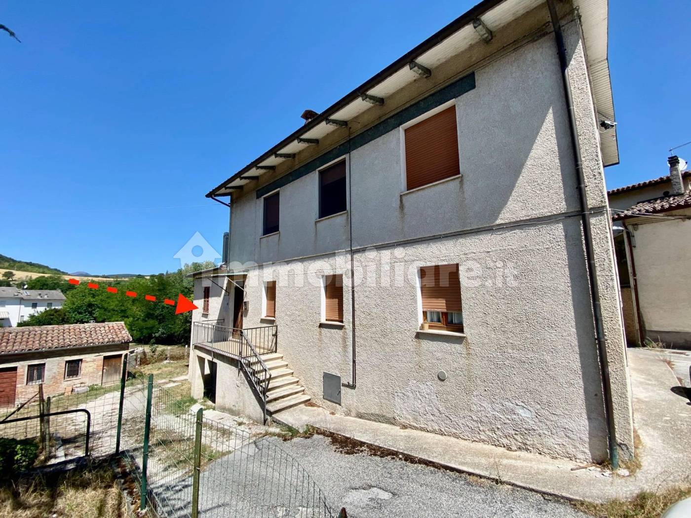 Appartamento frazione Ca&#x27; Maiano, Fabriano