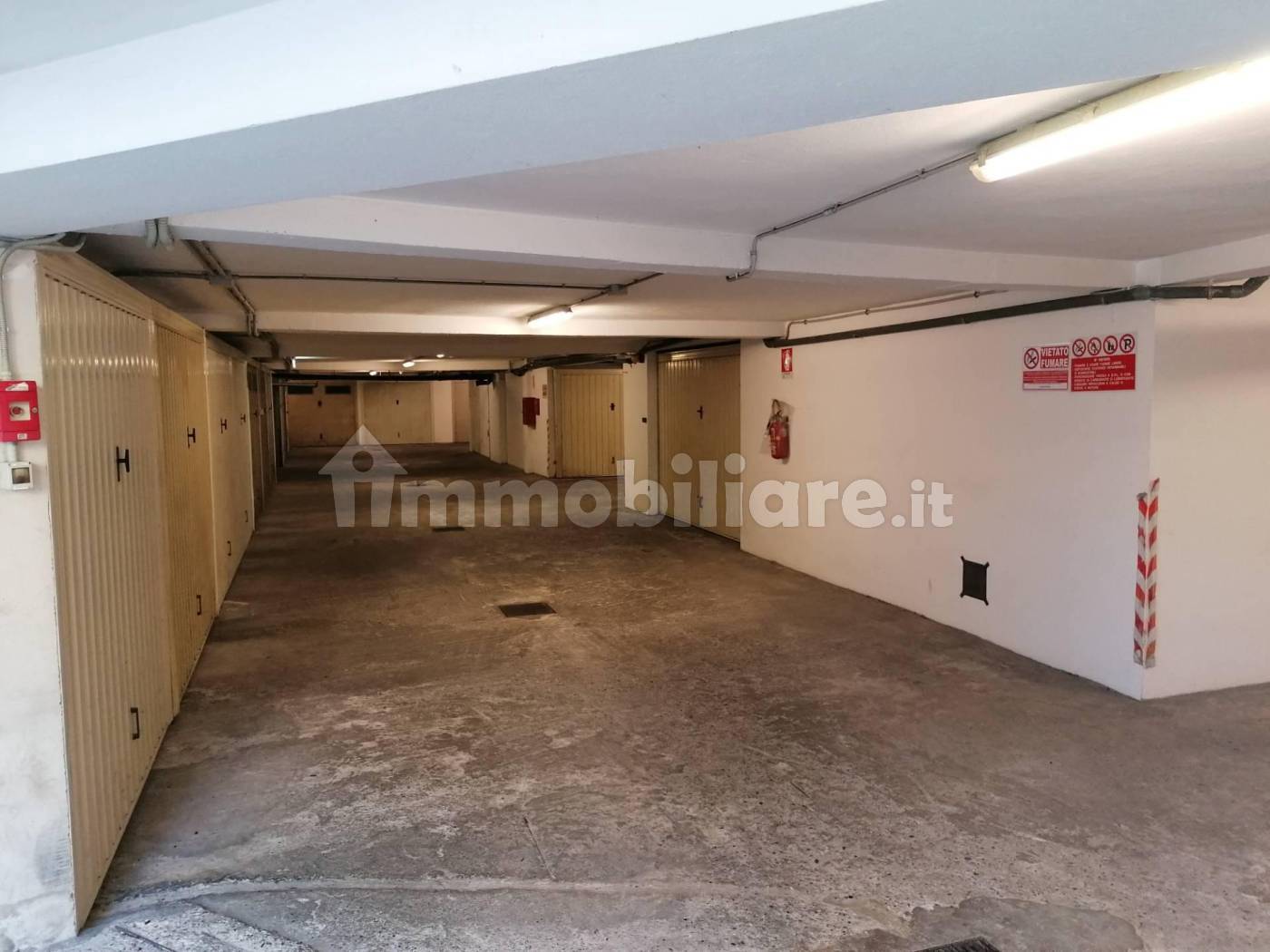 Garage - Box in Vendita