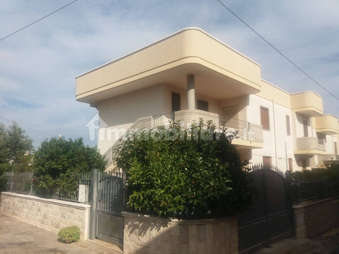 Villa a schiera viale del Miracolo Nc, Pezze di Greco, Pozzo Faceto, Montalbano, Fasano