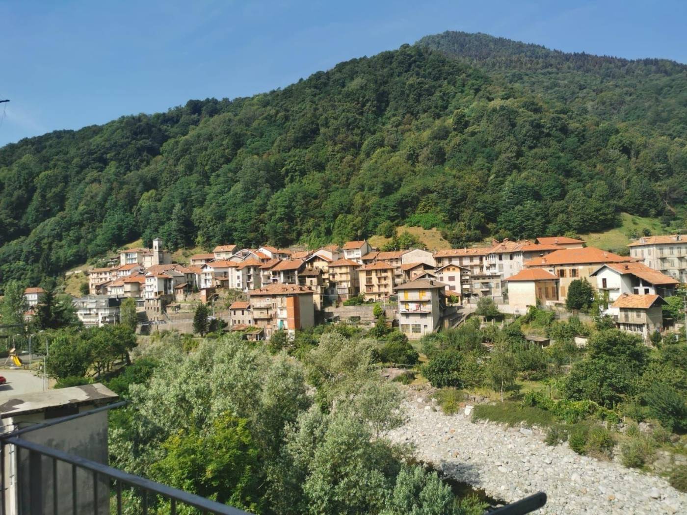 Trilocale via Cavallero 1, Coggiola