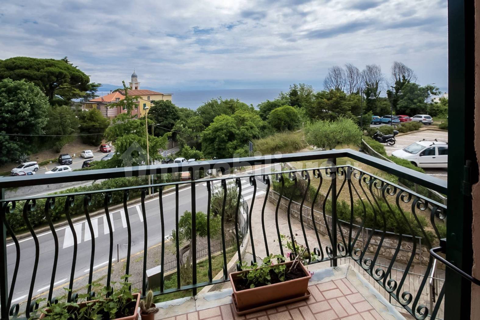 Bilocale via Bonini, Bergeggi