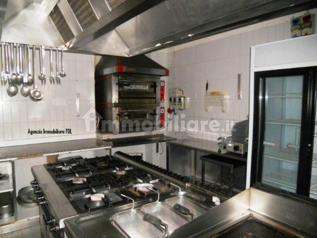 Ristorante in Vendita