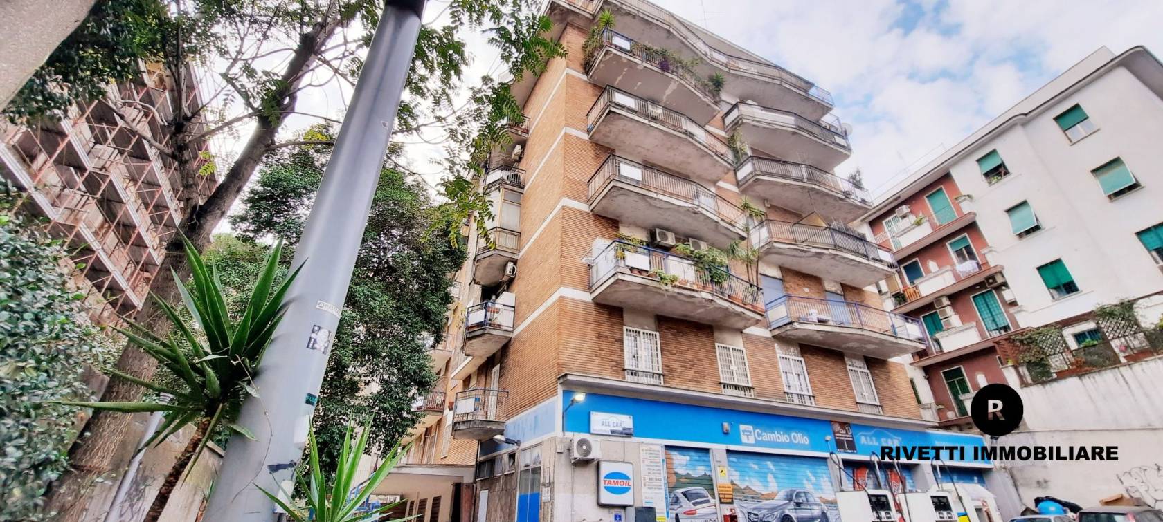 Bilocale via Prenestina 78, Pigneto, Roma