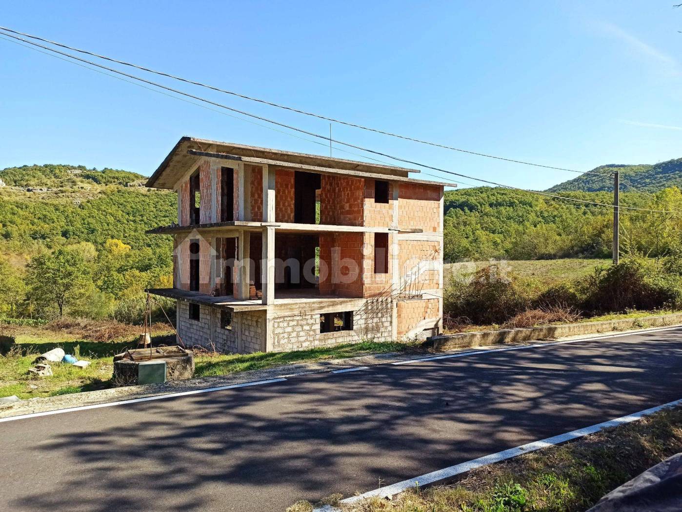 Rustico via Torrelle, San Giorgio a Liri