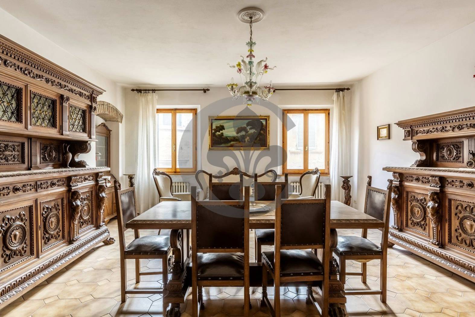 Quadrilocale piazzale Pasquino da Montepulciano, Centro, Montepulciano