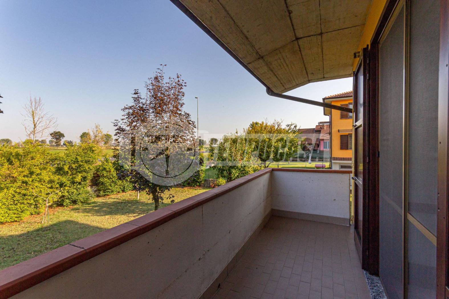 Bilocale via Indipendenza, Chieve