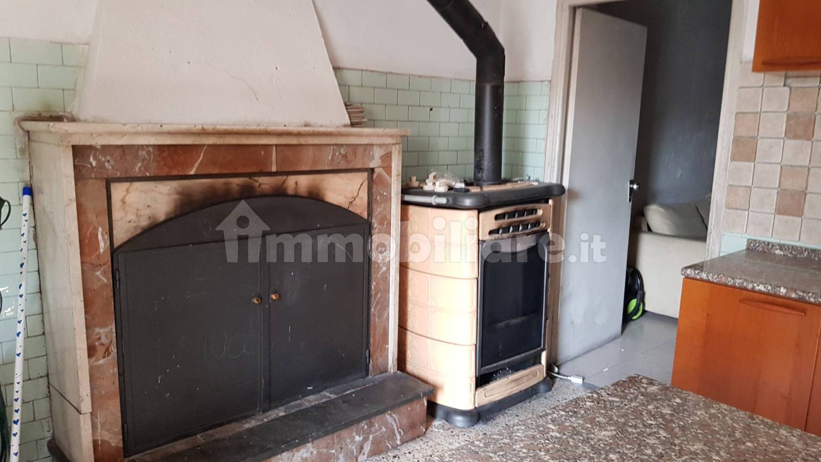 Trilocale via Michelangelo Buonarroti, Pisciarello, Graffignano