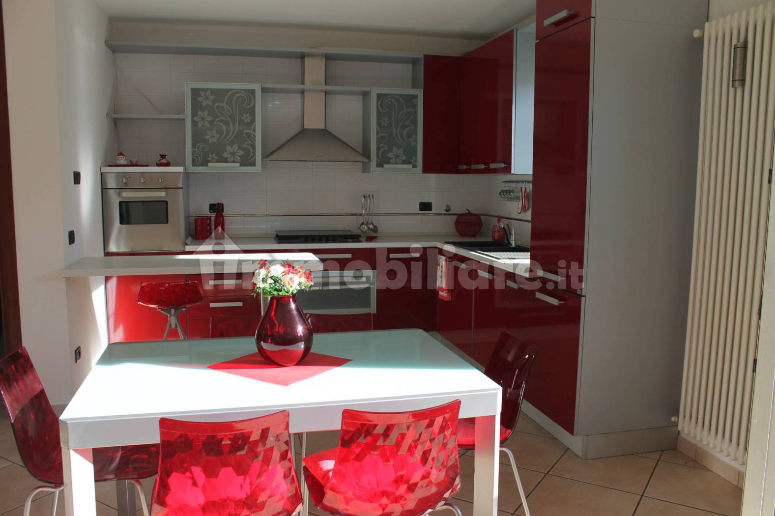 Appartamento via Pignatara, Centro, Cappelle sul Tavo