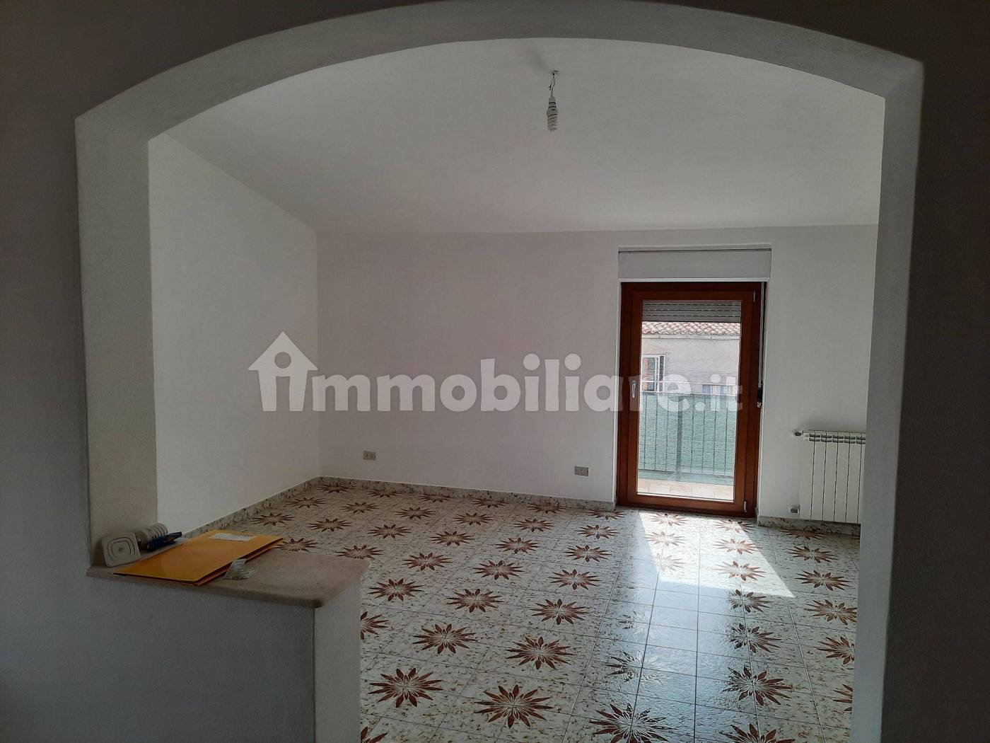 Appartamento via Lazio, Macomer