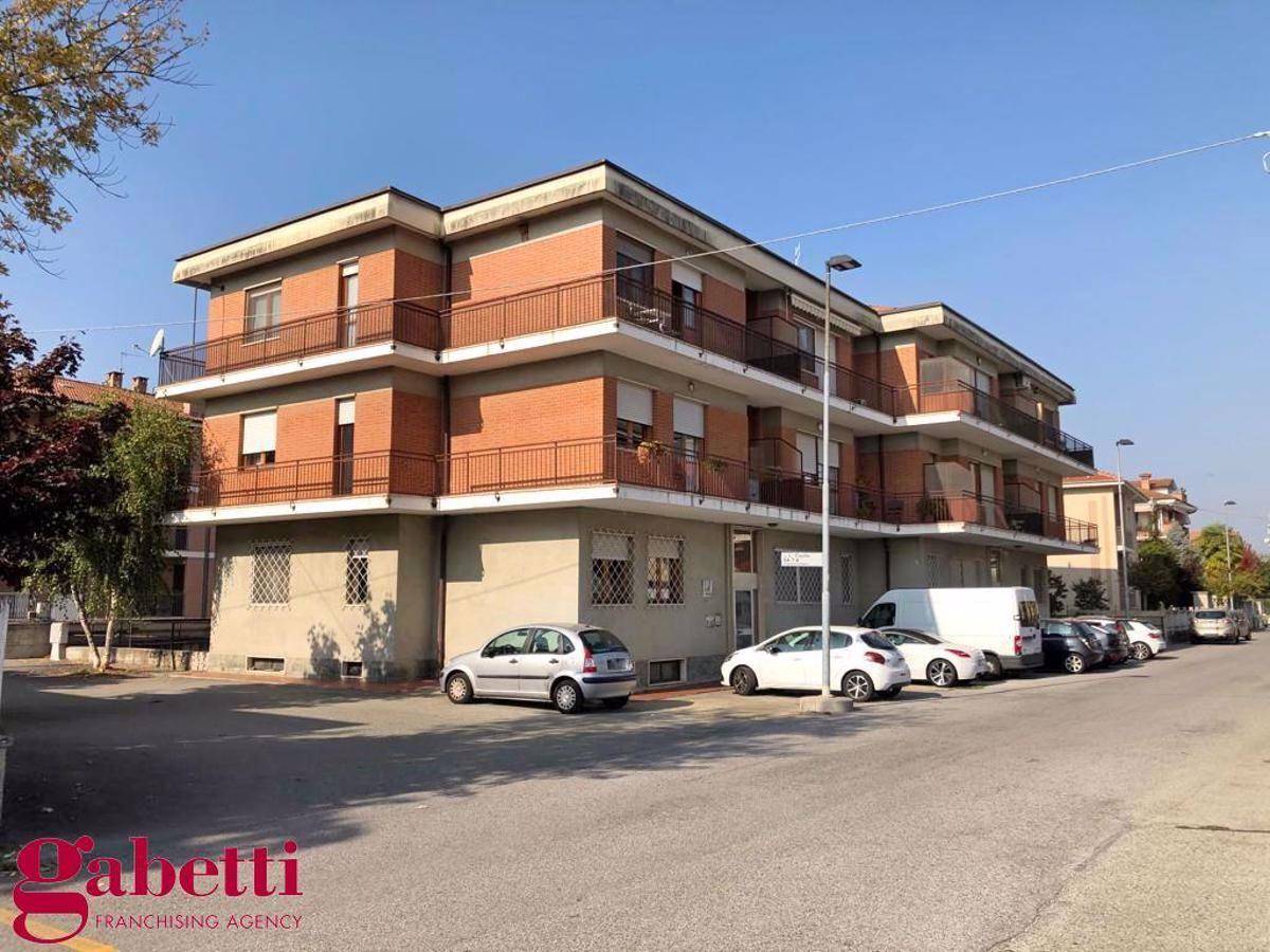 Trilocale via Leonardo Cocito, Centro, Bra