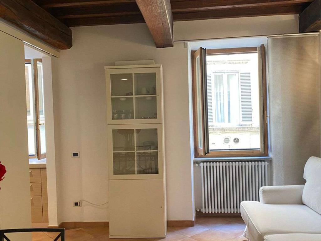 Affitto Appartamento Roma. Trilocale in via DI PARIONE. Ottimo stato ...