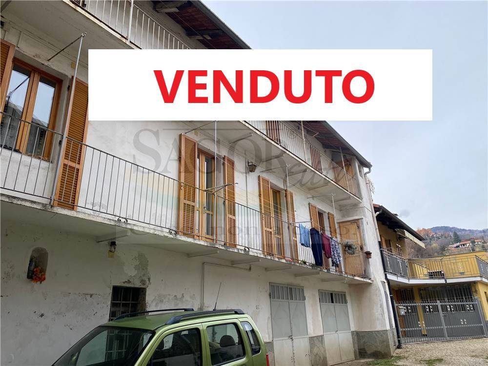 Vendita Casale in via Nazionale Pinerolo. Buono stato, posto auto, 360 ...