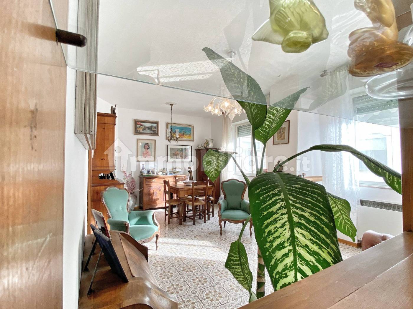 Appartamento via Renato Serra, Centro Storico, Ravenna