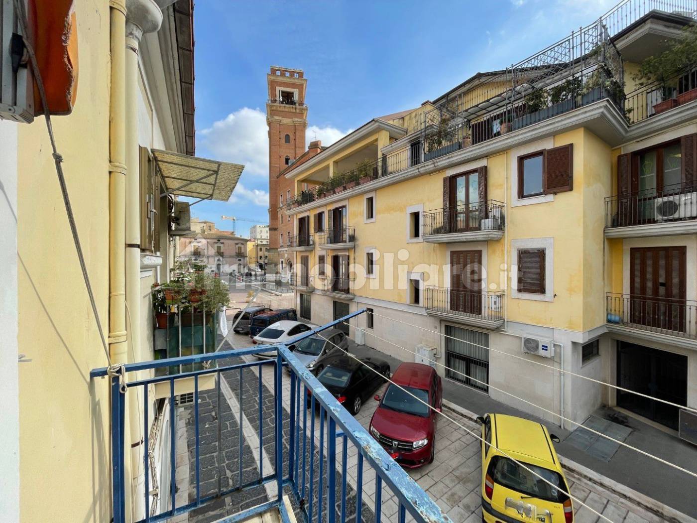 Bilocale via Giuseppe Ricciardi, Centro Storico, Foggia