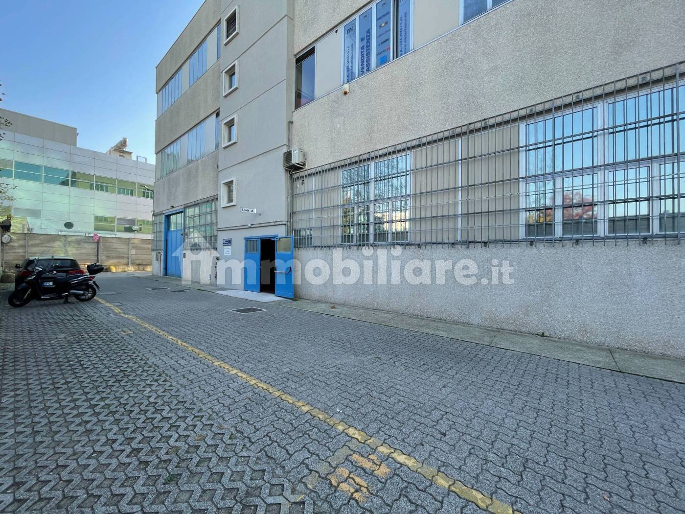 Laboratorio in Vendita