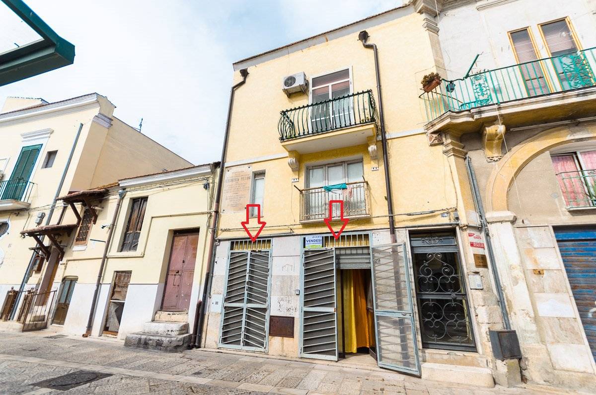 Monolocale piazza Mercato 29, Centro Storico, Foggia