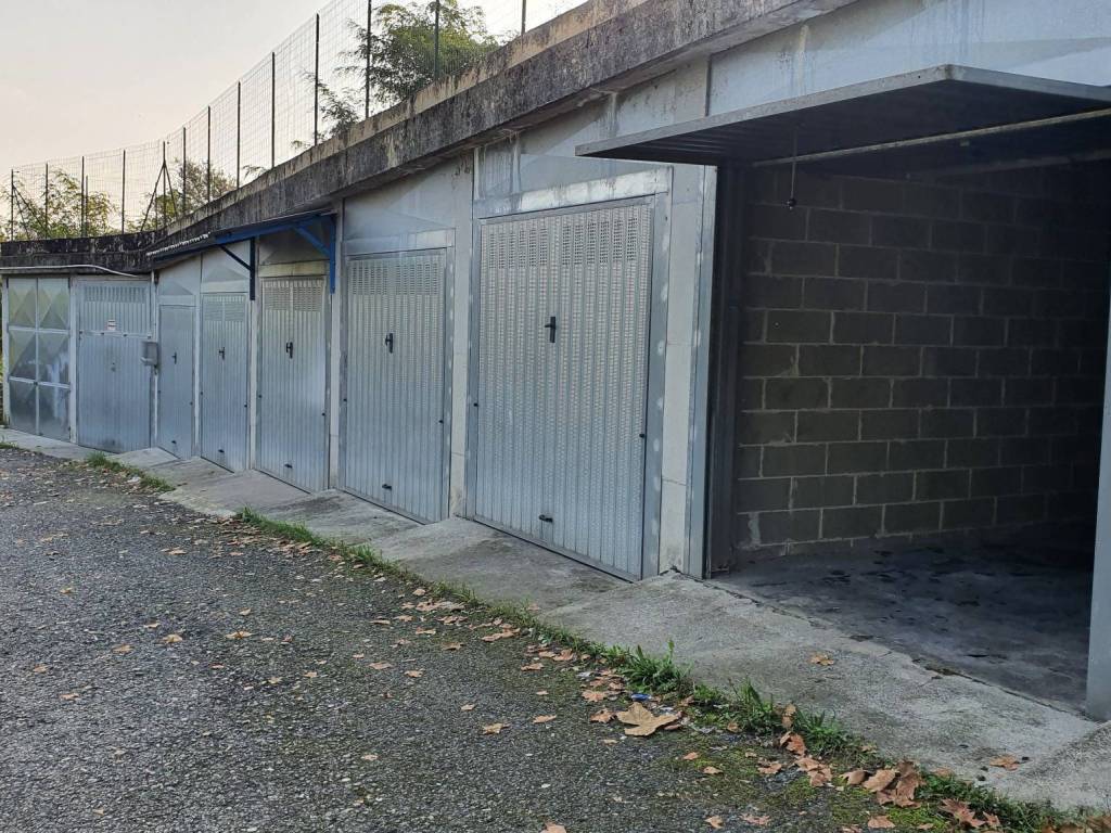 Garage - Box via Tiro a Segno 6, Rivarolo Canavese, Rif. 91680670 ...