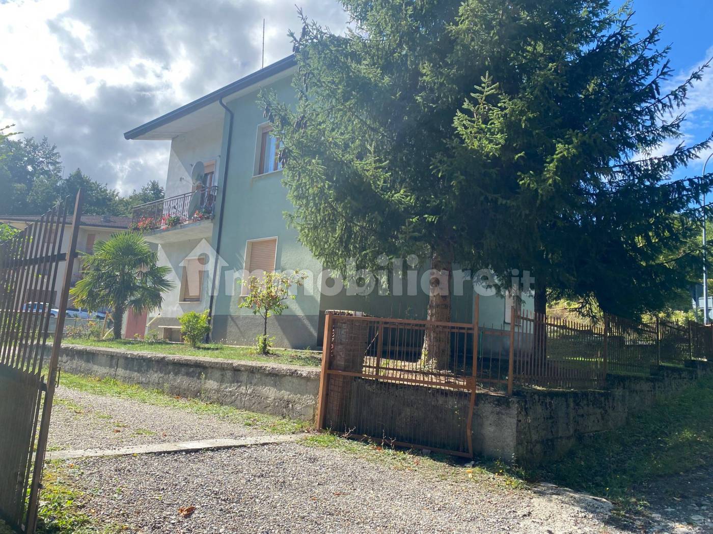 Trilocale via Aldo Moro 44, Centro, Ferriere