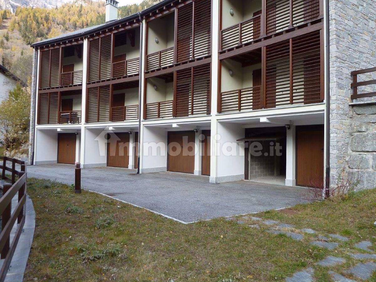 Appartamento San Domenico -, Varzo