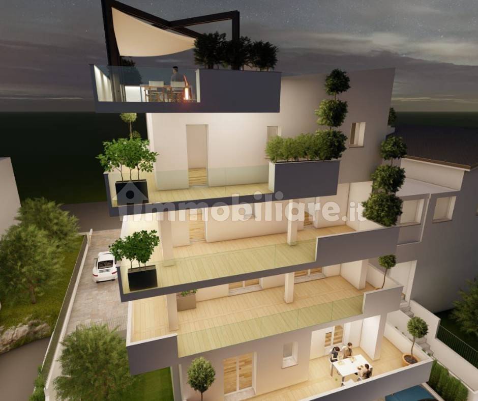 Appartamento via Benvenuto Cellini, Vivere Verde, Borgo Pace, Stadio, Ospedale, Senigallia